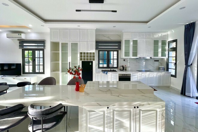 BETA VILLA - MS 45: Biệt thự song lập 8x20m