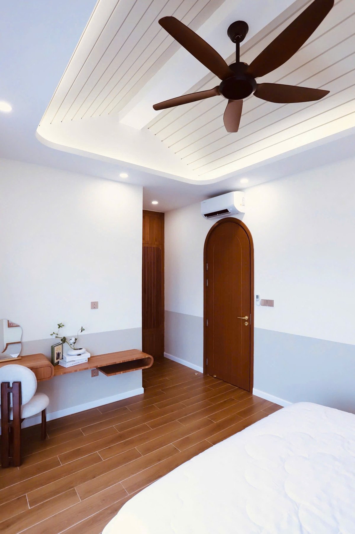 ECO VILLA - MS 27: Biệt thự song lập 8x20m (4 phòng ngủ)