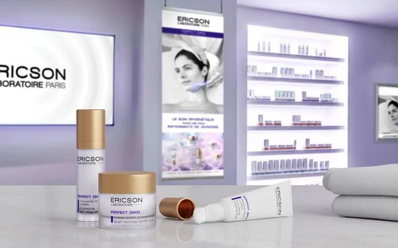 ERICSON LABORATOIRE