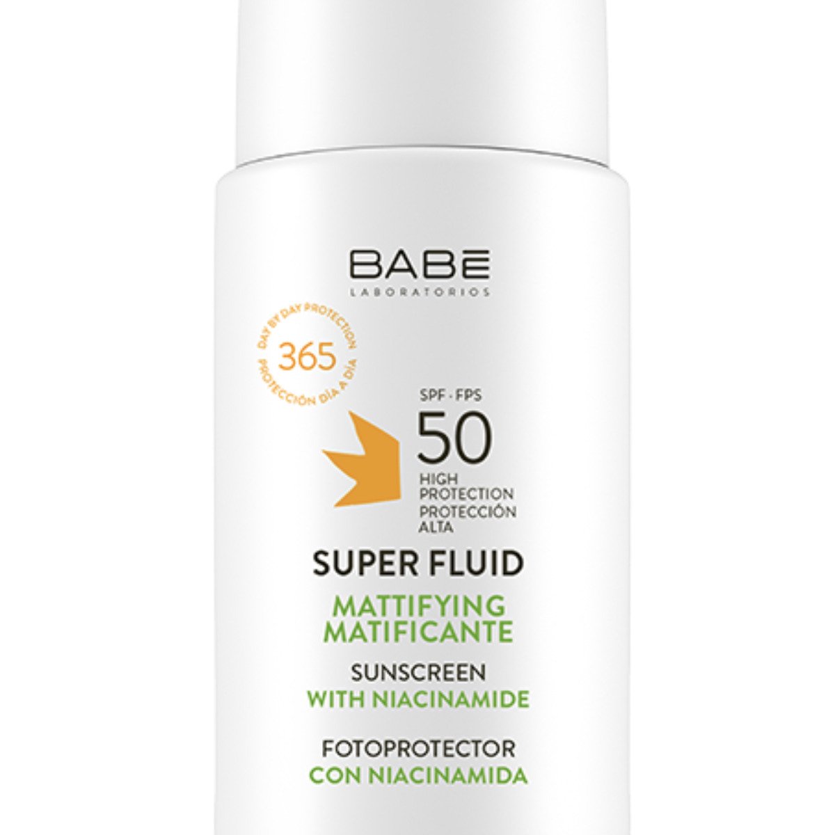 SUPER FLUID MATTIFYING SUNSCREEN SPF 50
