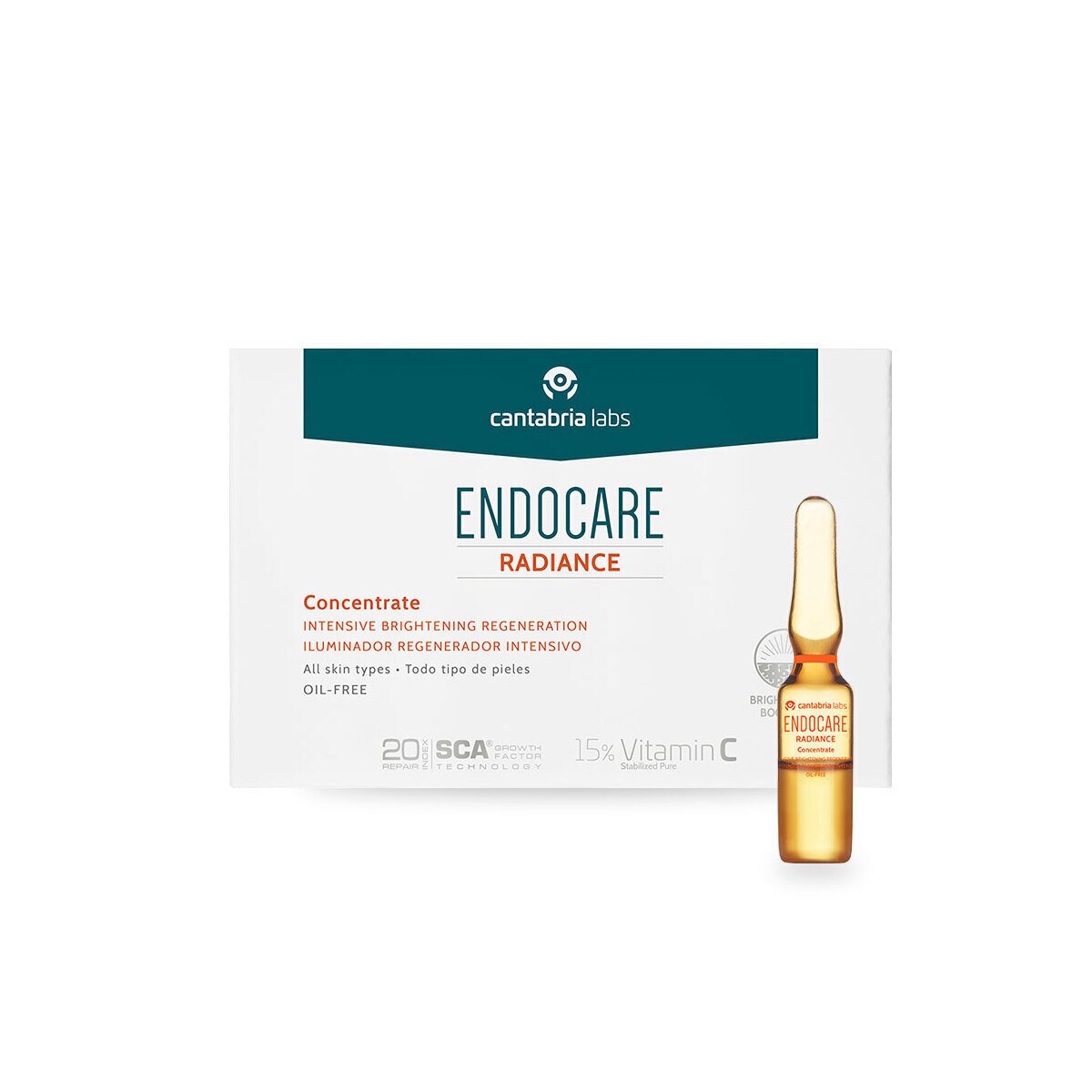 ENDOCARE RADIANCE Concentrate