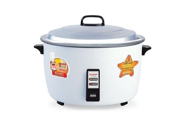 Nồi cơm điện Sharp 10 lít Sharp KSH-1010V