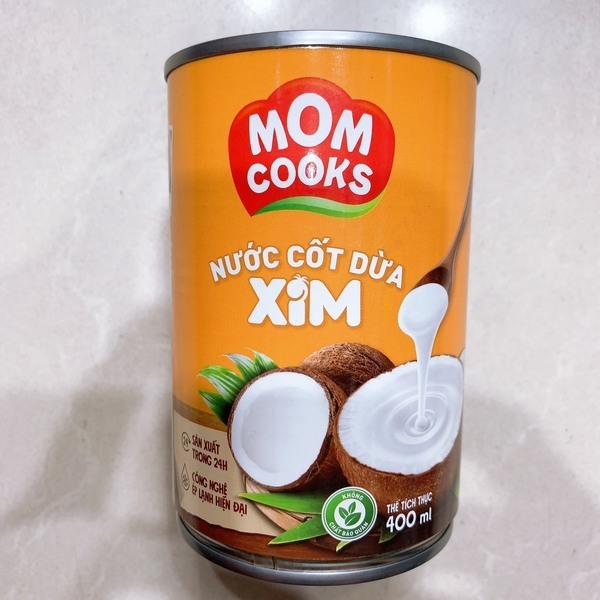 Nước Dừa Sim Mom Cook 400ml
