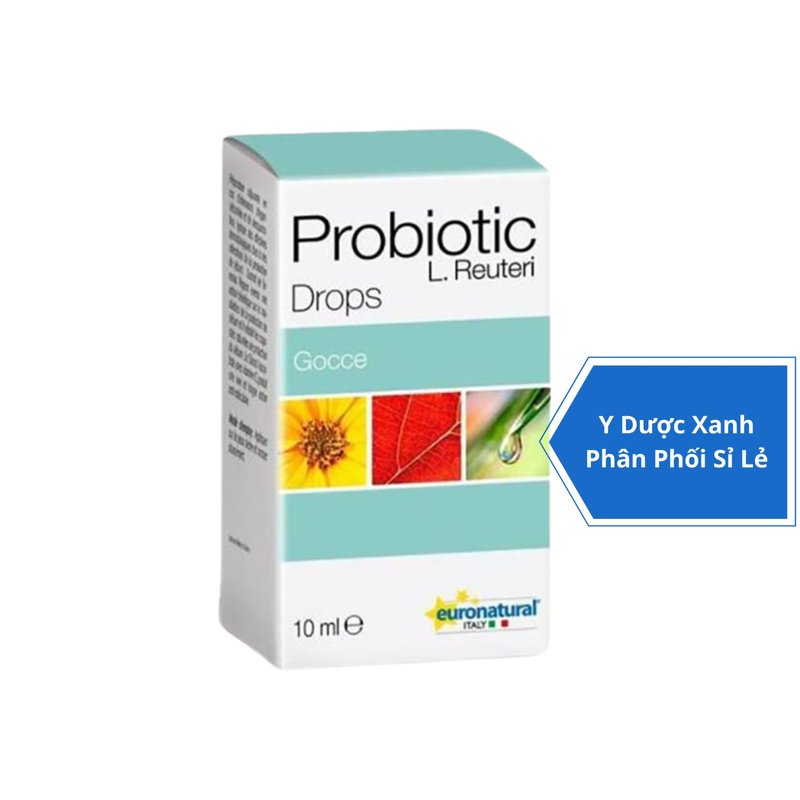 PROBIOTIC L. REUTERI DROPS